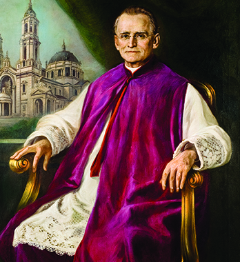 Venerable Nelson Baker's Story - His Legacy Continues